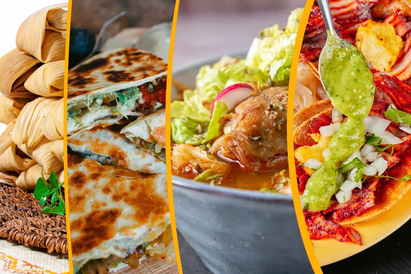 10 Irresistible Mexican Food Ideas You Must Try