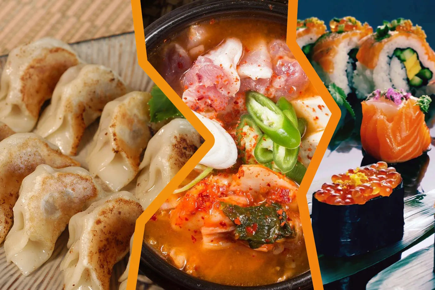 15 Iconic Asian Foods That Will Seduce Your Taste Buds