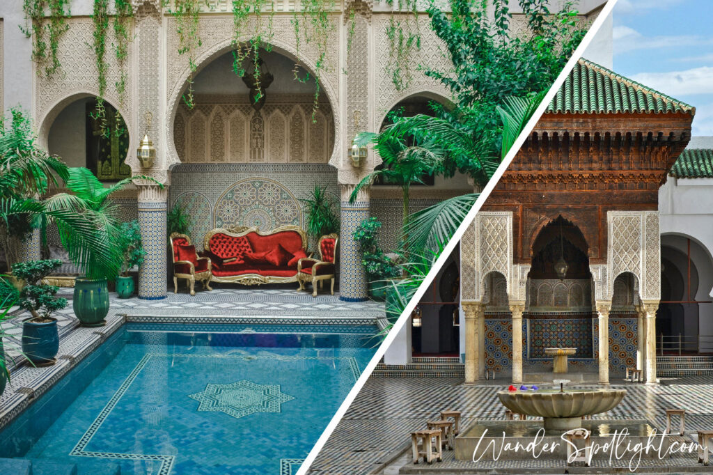 8 Astonishing Places To Visit In Fez Morocco