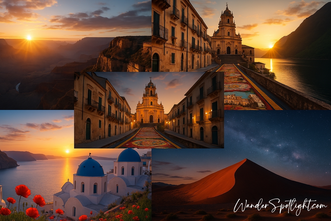 Where To Go In May: 10 Shoulder‑Season Escapes That Shine